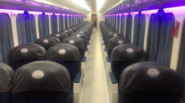 Watania Sleeping Train - Egypt Deluxe